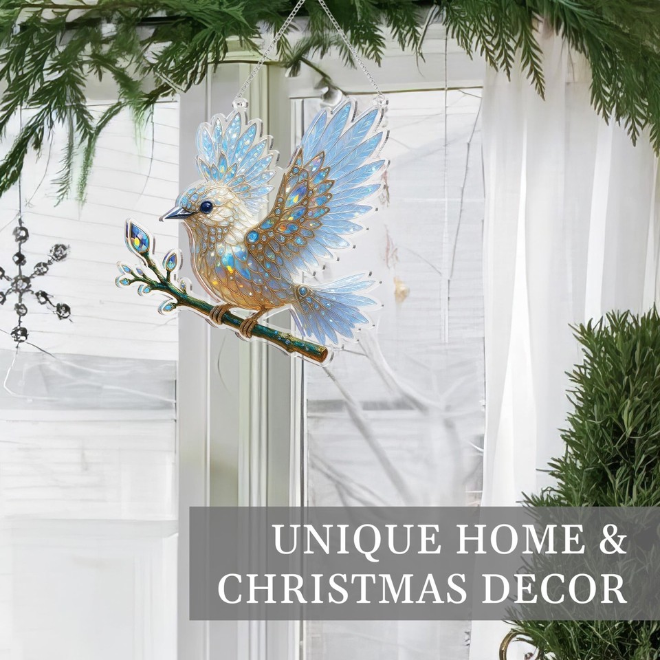 Solymall Spirit Bluebird, Acrylic Solelylife, Olygee Spirit Bluebird ...