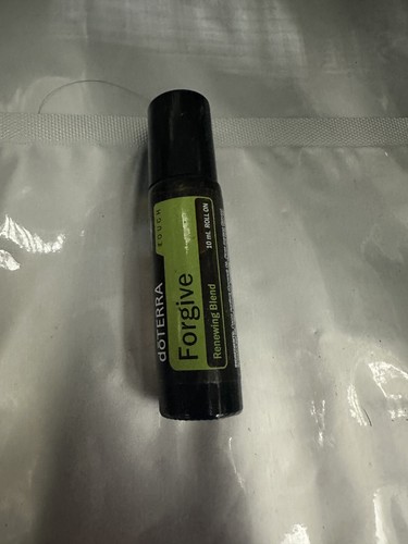 doTERRA Forgive Touch 10ml Roll-On Essential Oil Renewing Blend exp 06/ ...