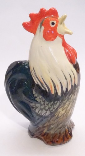 Vintage Stuart Bass Pie Bird Vent Classic #1 Crowing Rooster ENGLAND | eBay