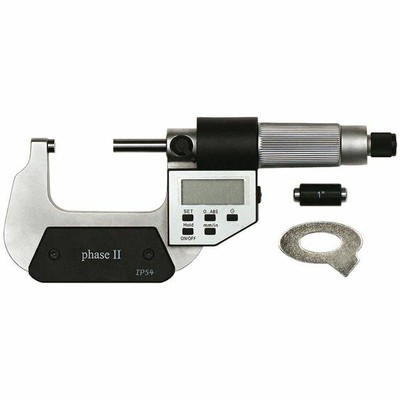Micrometers - Phase Ii