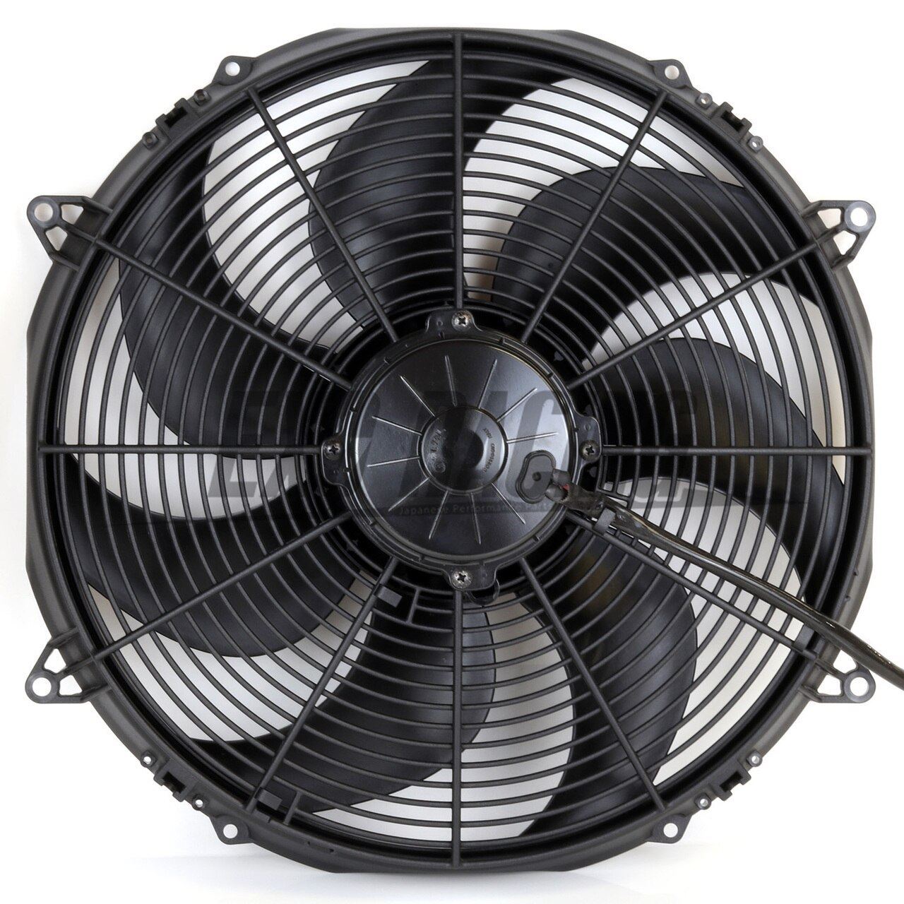 Spal Radiator Fan 15.2" 385mm Pull 2016Cfm | eBay