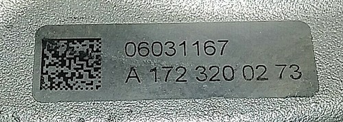 Front Strut Right Hand Passenger Side 2018 Mercedes Benz SLK300 PT# ...