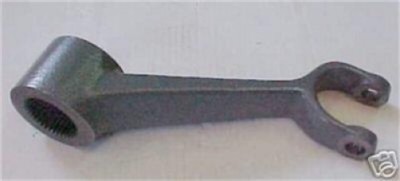 FORD 9N 2N 8N NAA TRACTOR HYD HYDRAULIC LIFT SHAFT ROCKSHAFT ARM 9N543B ...