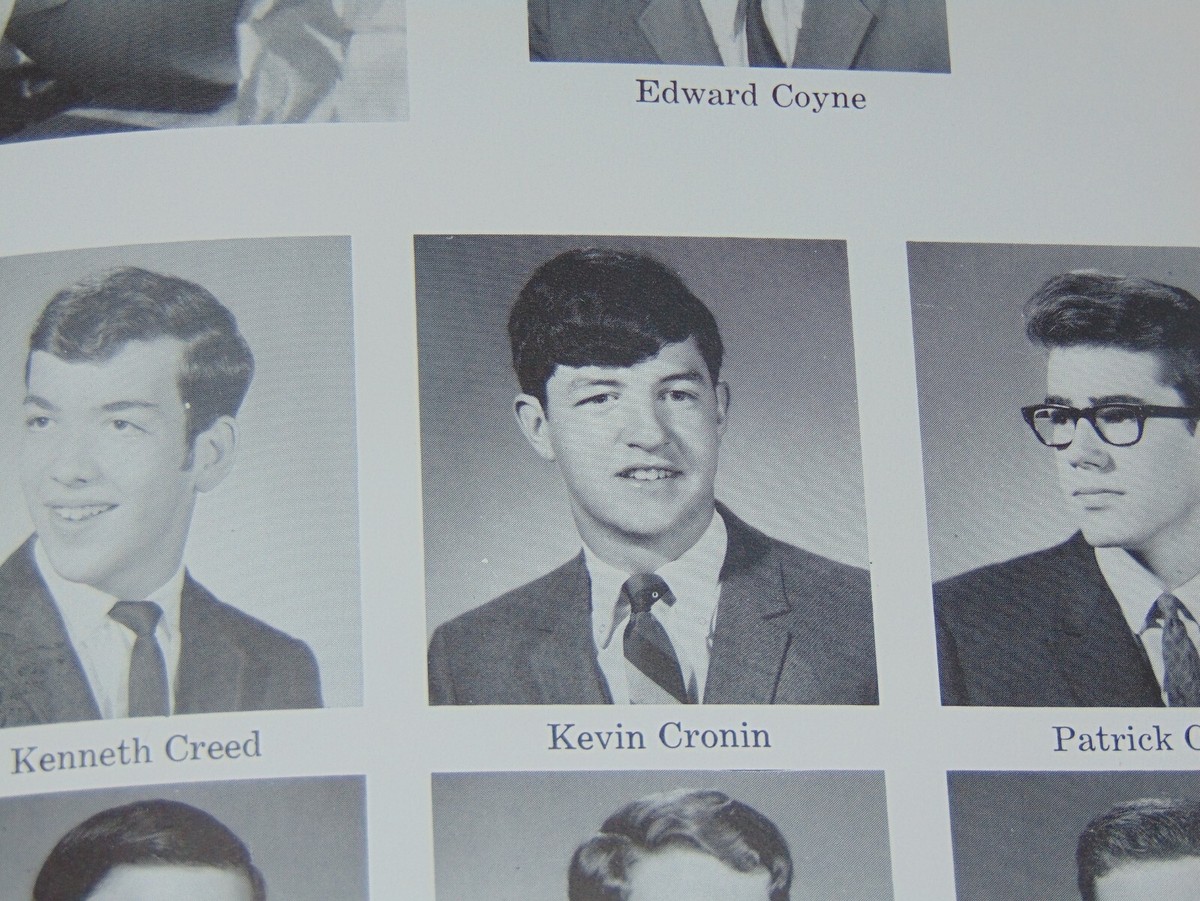 Kevin Patrick Cronin