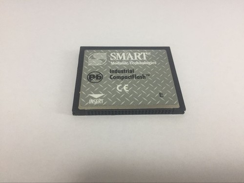 SMART Modular Technologies 1GB industrial compactflash 1GB CF card | eBay