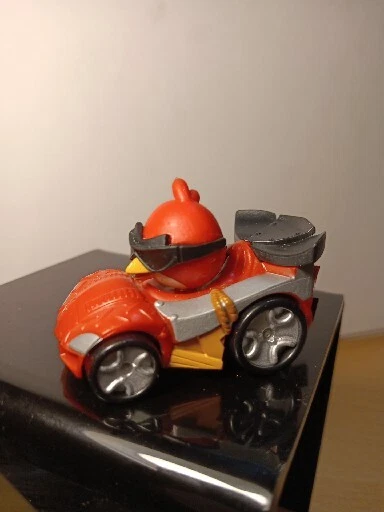 Angry Birds Go Red Car