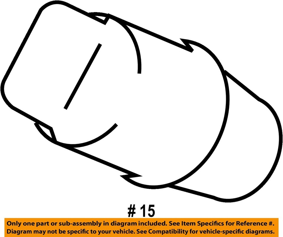 FORD OEM 84-05 Aviator Lift Gate Gate Hardware-Switch Assy 3L5Z14018BA ...