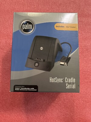 P10828U PALM CRADLE SERIAL DOCKING STATION | eBay