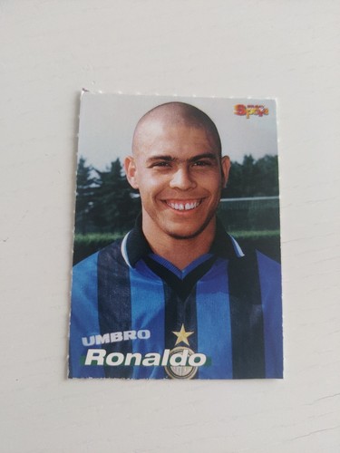 Bravo Sports Cards Ronaldo R9 90s | eBay.de