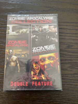 Zombie Apocalypse/ Zombie Redemption Double Feature Dvd New Sealed | eBay
