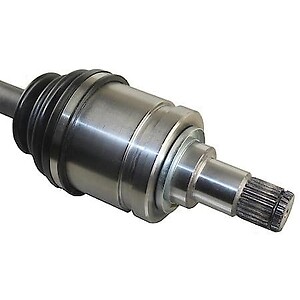 CARQUEST CV Axles NCV524712 CV Components - CV Axle Assembly, Left for ...