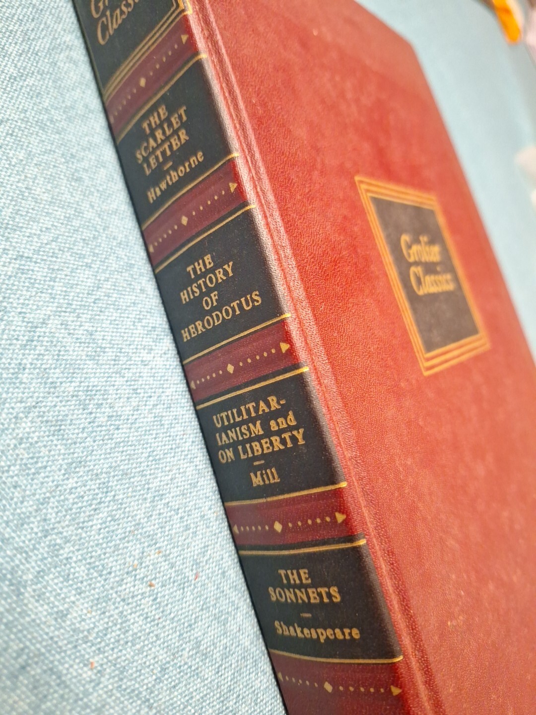 GROLIER CLASSICS, Contains Four Classic Stories | eBay