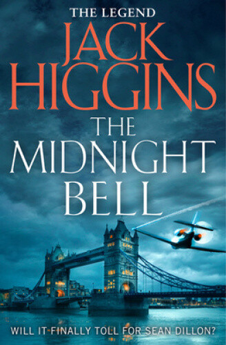 The Midnight Bell (Sean Dillon Series) by Jack Higgins [Paperback] | eBay