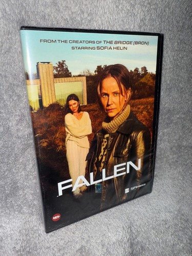 FALLEN, DVD, 2025, TV series, free shipping | eBay