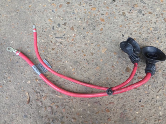 BMW E46 Battery Positive Cable # 6910543 6910542 for sale online | eBay