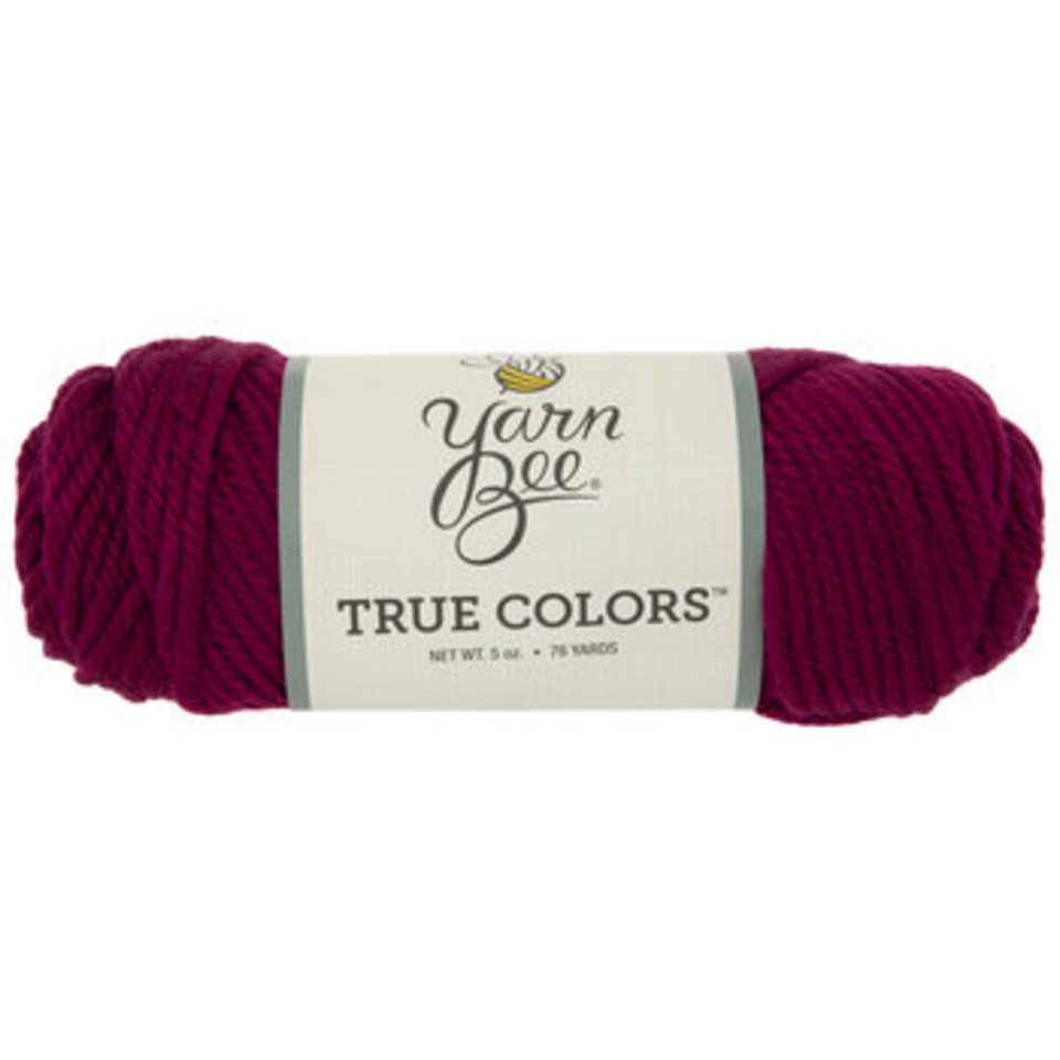 Yarn Bee True Colors Yarn Various Colors New! Price Per Skein | eBay