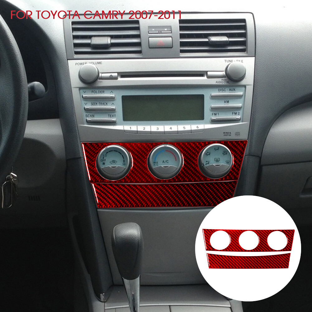 Toyota Camry 2011 Red