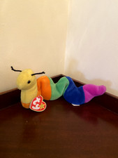 Inch the Inchworm - Beanie Buddies - Beaniepedia