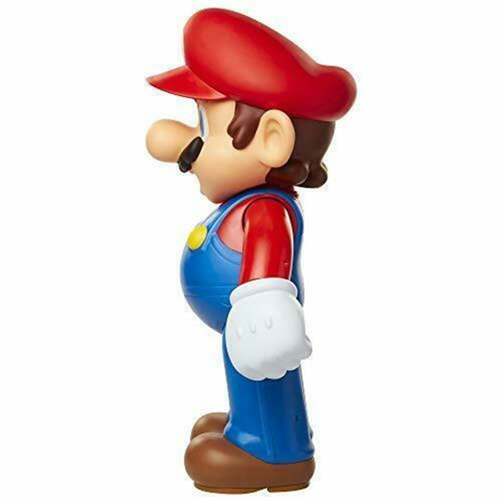 Super Mario 20 inch Figure Mario (Jakks PACIFIC) | eBay