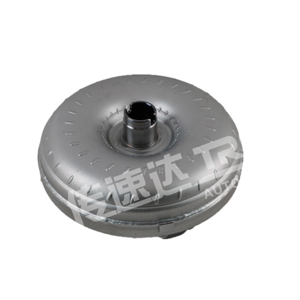 ZF 5HP19 Automatic Transmission Torque Converter 156200 For AUDI 2.4L ...