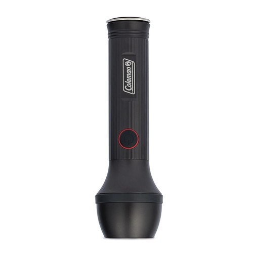 Coleman Classic Recharge 1500 Lumens LED Flashlight $75 76501246704| eBay