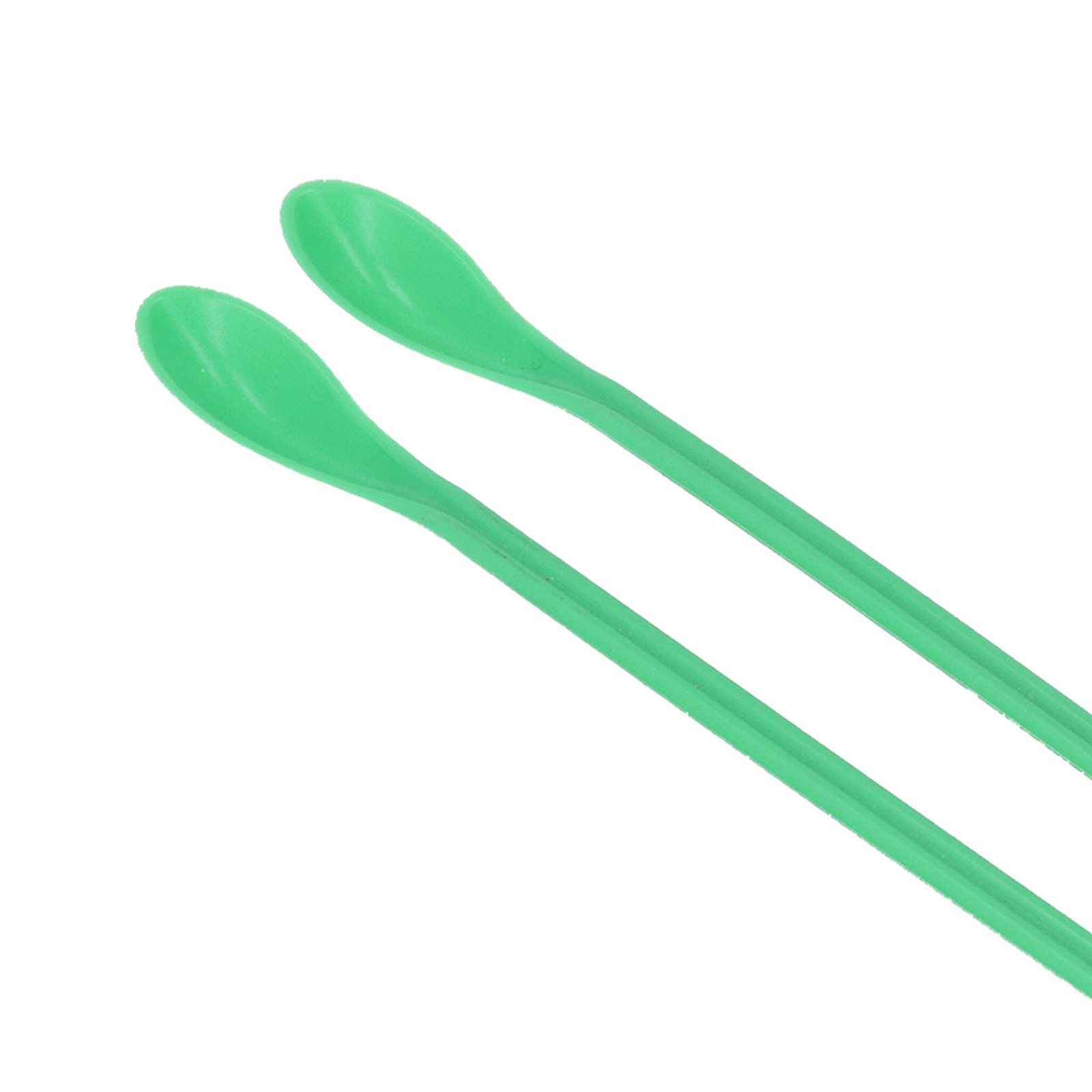 20x Double Ended Medicine Spoon Mini Sampling Medicine Spoons For ...