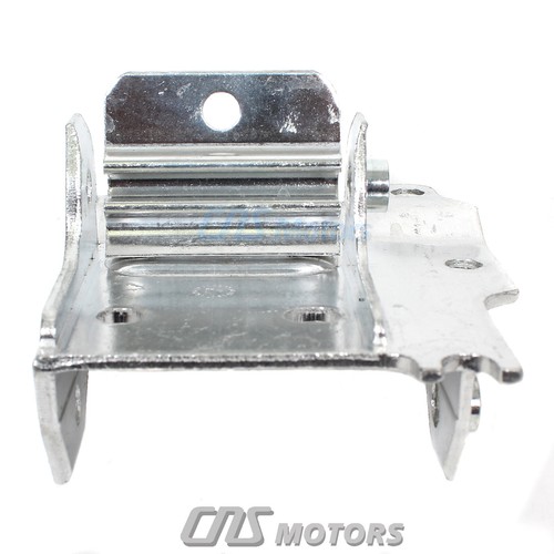 Bumper Bracket FRONT LEFT for 09-16 BMW 528 535 550 740 750 51117186513 ...