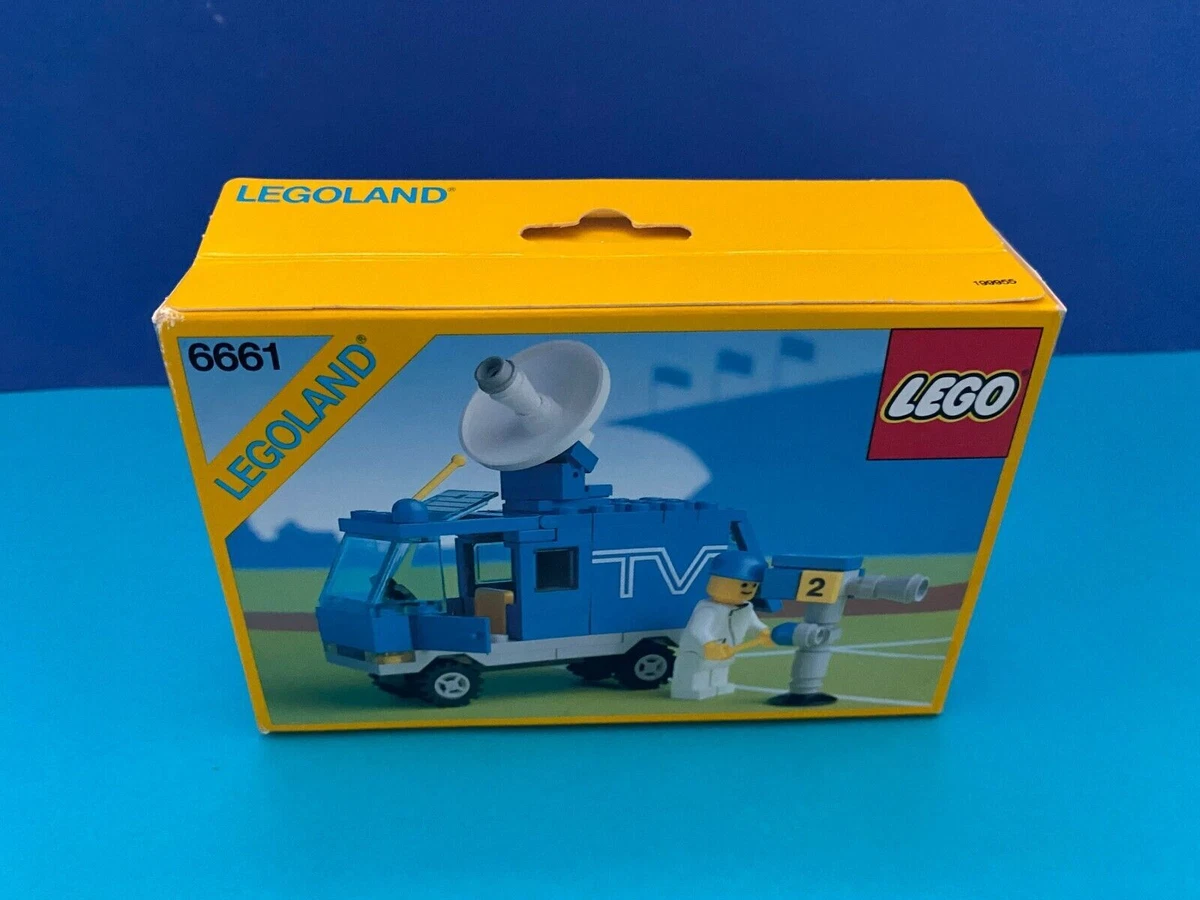 Lego Tv