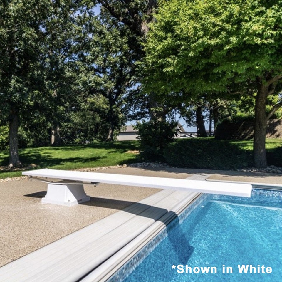 Global Pool Product 6' Sand Diving Board Replacement for Inground ...