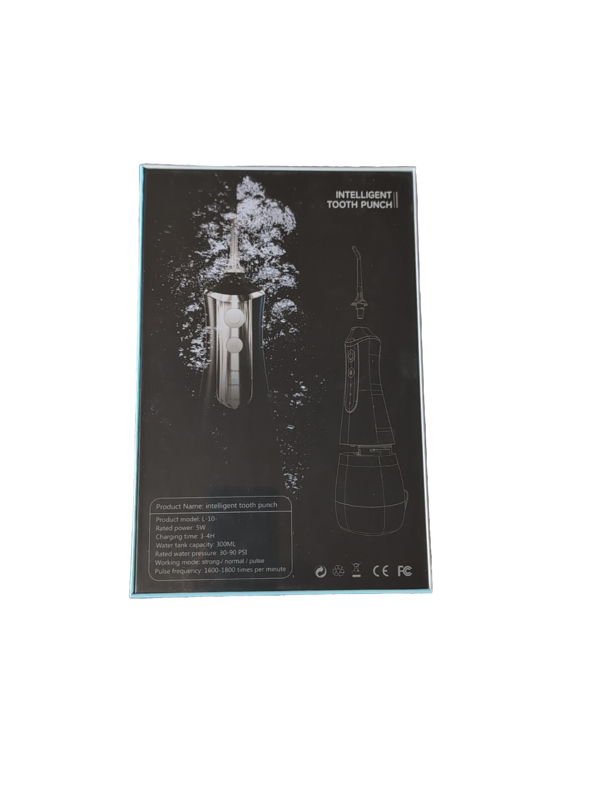 Sodentist Intelligent Tooth Punch L-10 | eBay.de