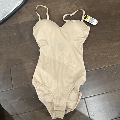 Dr Reys Shapewear Bodysuit 34B | eBay