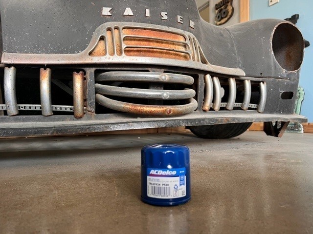 (1) Genuine GM ACDelco Engine Oil Filter PF48 PF48E PF48F | eBay