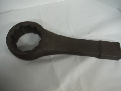 PROTO 4" OFFSET HAMMER WRENCH USA 🇺🇲 KNOCKER STRIKING 12 point | eBay