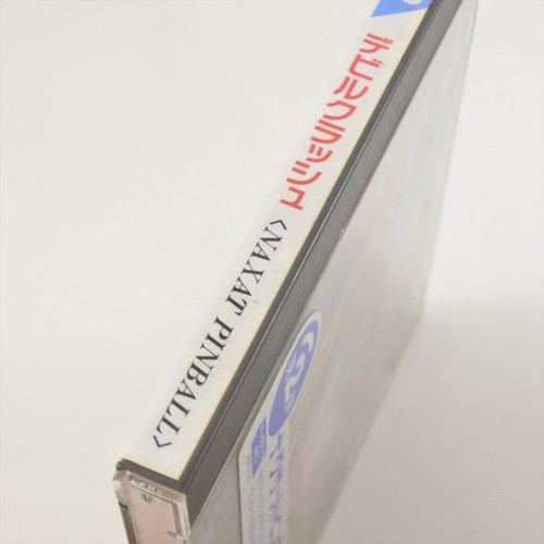 DEVIL CRASH NAXAT PINBALL PC Engine Hu 2178 pe | eBay