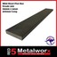 Mid Steel Flat Bar - 25mm x 3mm x 300mm long - Grade 300 (AS3679.1 ...