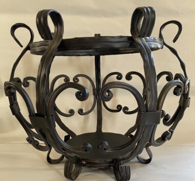 Metal Rod Table Centerpiece Decor | eBay