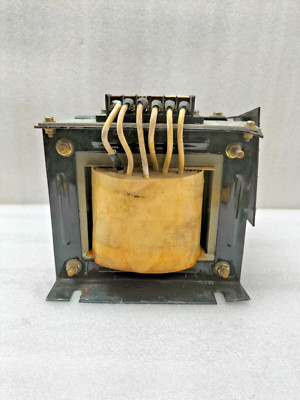 UZUSHIO NTPS-150 SINGLE PHASE MARINE DRY TRANSFORMER CAP 1 KVA | eBay