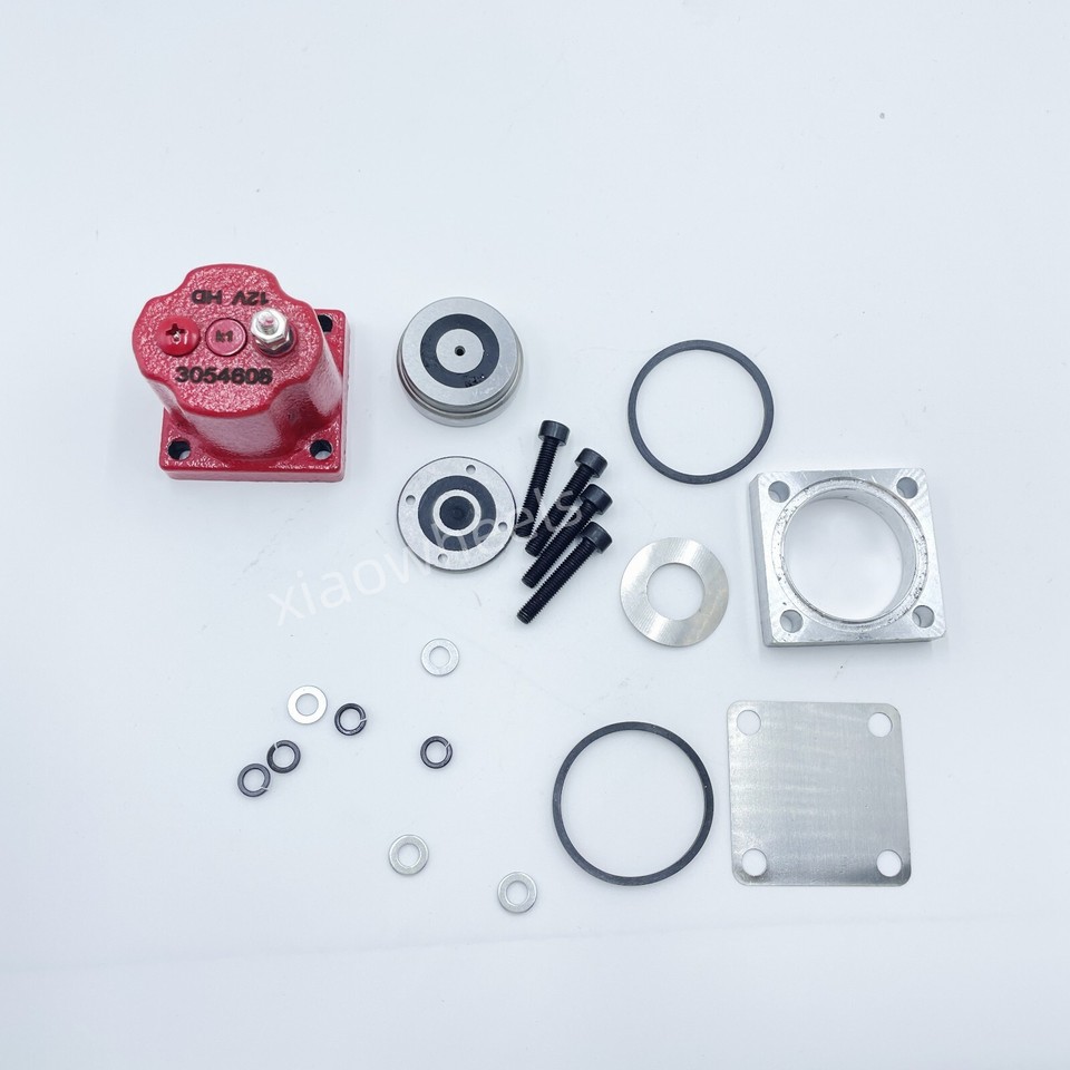 Fits For Cummins Fuel Shutoff Valve Kit 3054608 N14 PAI 180204 209940 ...