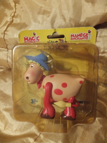 Collectible French model of Ermintrude - Magic Roundabout - original ...