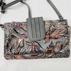 Sakroots Gray Olympic Smartphone Crossbody Purse Wristlet Wallet Art ...