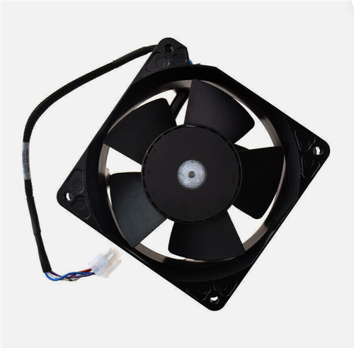 1pc Cooling Fan 4114N/2H7P 4-pin for Inverter Cooler 24V 3.8A 119*119 ...