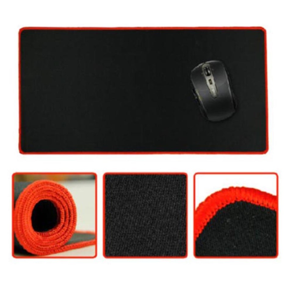 XL 600*300*2mm PC Laptop Computer Rubber Gaming Mouse Pad Mat Large ...