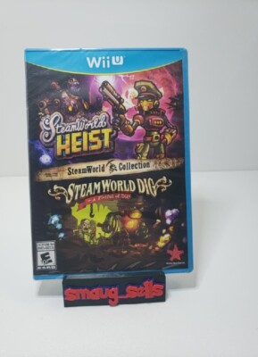 SteamWorld Collection (Nintendo Wii U, 2016) SEALED *Please read* 887195000295 | eBay