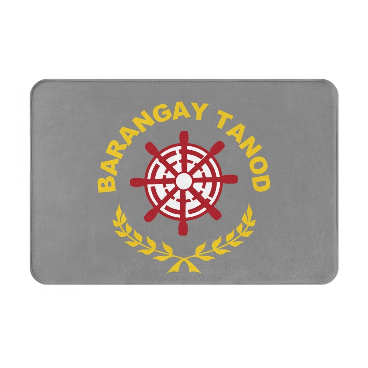 Barangay Tanod Official Logo