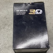 SHARP AN3DG20B Active 3D Glasses for sale online | eBay SHARP AN3DG20B Active 3D Glasses for sale online | eBay