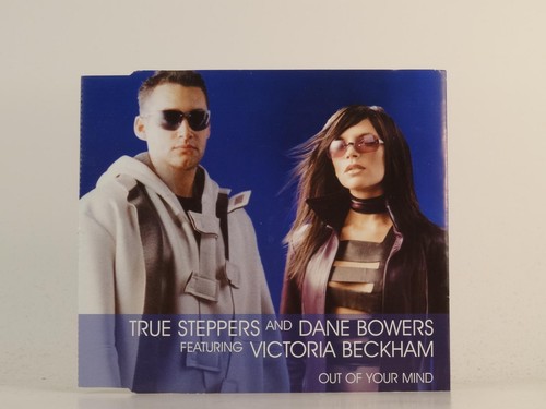 TRUE STEPPERS AND DANCE BOWERS FT VICTORIA BECKHAM OUT OF YOUR MIND (H1 ...