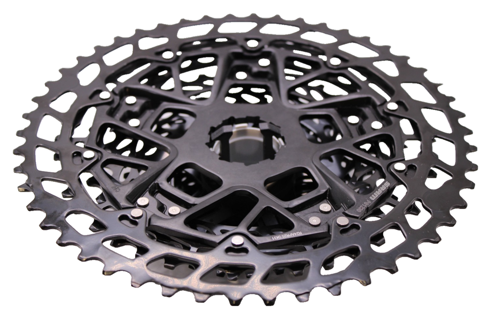 SRAM NX Eagle PG-1230 12 Speed 11-50T Cassette 2022 Black | eBay UK