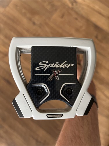 taylormade Spider X Putter White | eBay UK