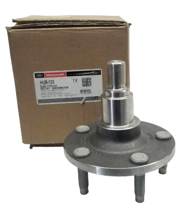 HUB-133 Motorcraft Wheel Hub Rear Driver or Passenger Side New RH LH ...