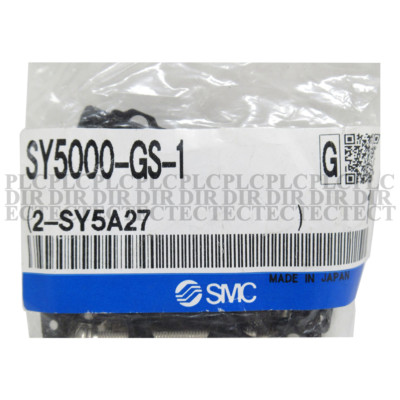 10PCS/NEW SMC SY5000-GS-1 Solenoid Valve | eBay